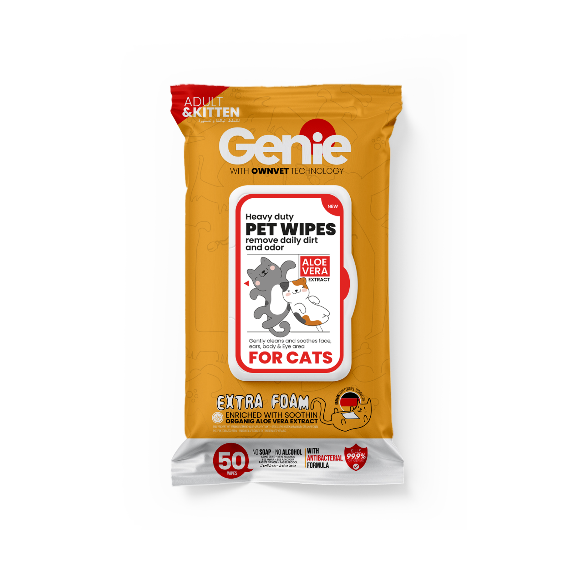 Genie | FGEGYPT